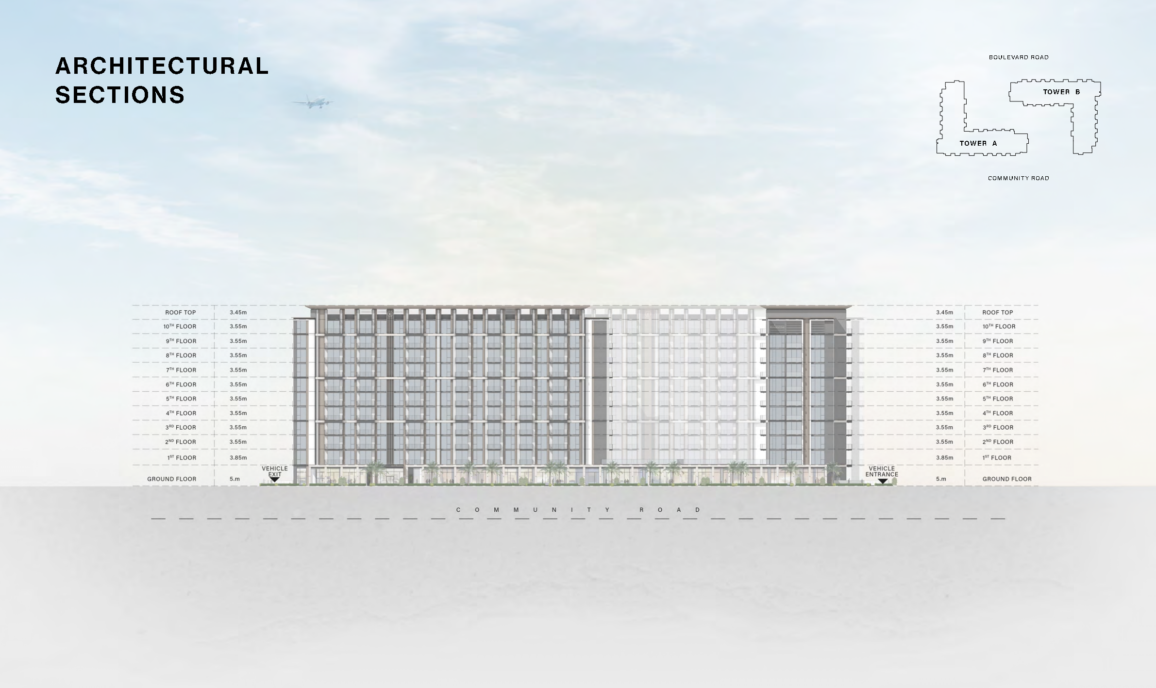 Ellington Windsor House 2 | Luxury Apartments in South Dubai